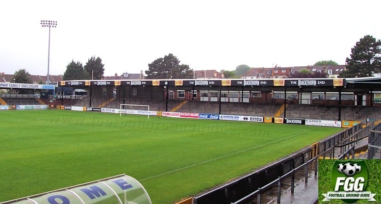 Memorial Stadium | Bristol Rovers FC | Football Ground Guide