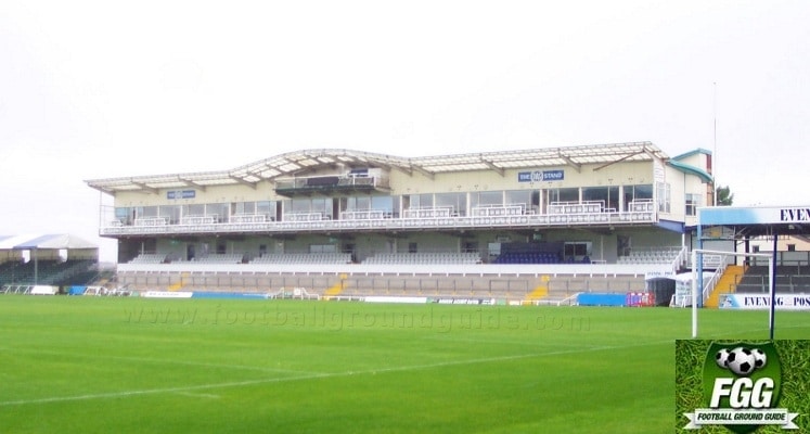 Memorial Stadium | Bristol Rovers FC | Football Ground Guide