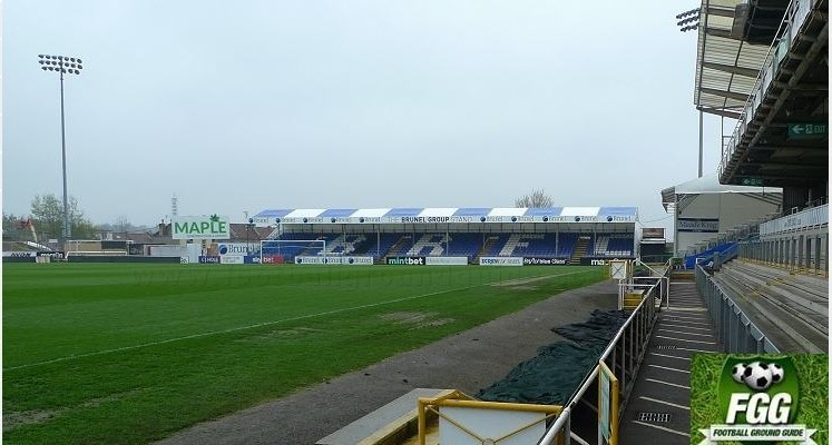 Memorial Stadium | Bristol Rovers FC | Football Ground Guide
