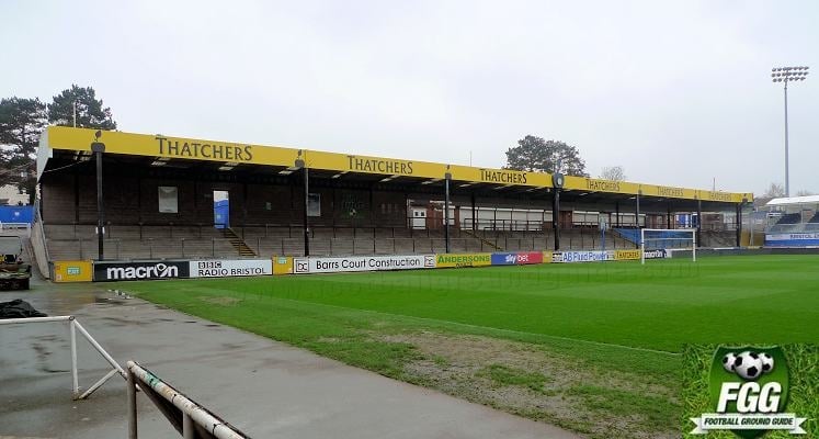 Memorial Stadium | Bristol Rovers FC | Football Ground Guide