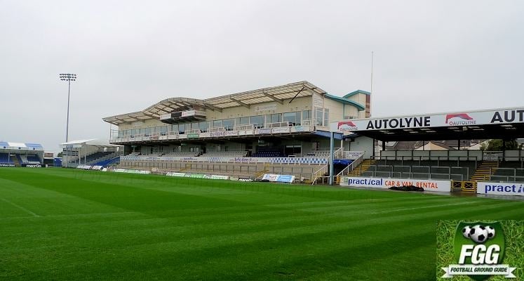 Memorial Stadium | Bristol Rovers FC | Football Ground Guide