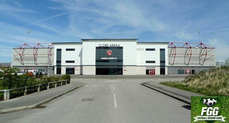 The Mazuma Mobile Stadium | Morecambe FC | Football Ground Guide