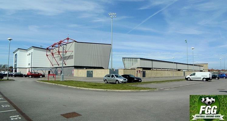 The Mazuma Mobile Stadium | Morecambe FC | Football Ground Guide