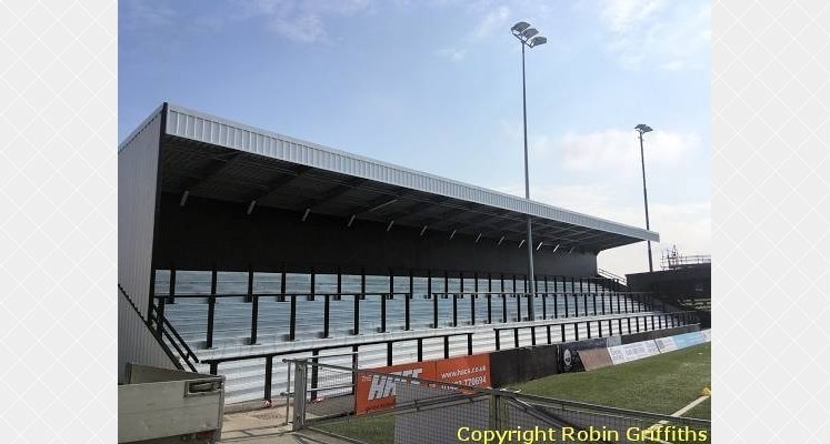 Harrogate Town AFC | Wetherby Road | Football Ground Guide