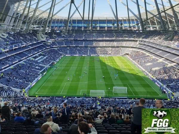 Verdict On The New Tottenham Hotspur Stadium