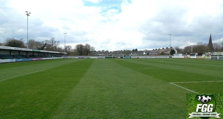 North Ferriby FC | Dransfield Stadium | Football Ground Guide