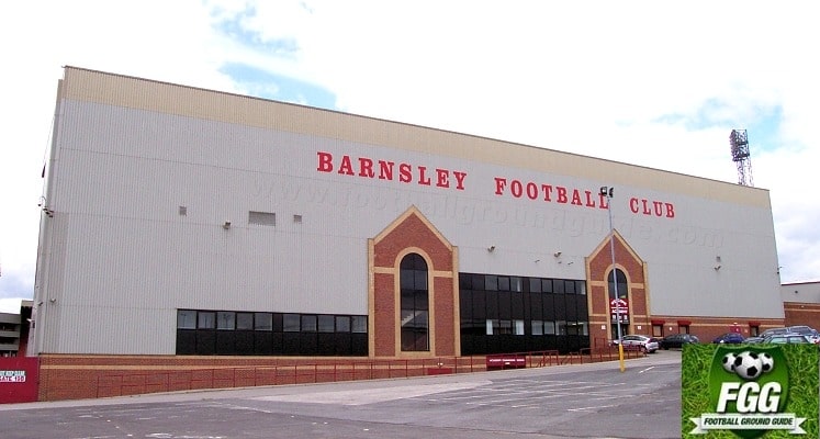 Oakwell | Barnsley FC | Football Ground Guide