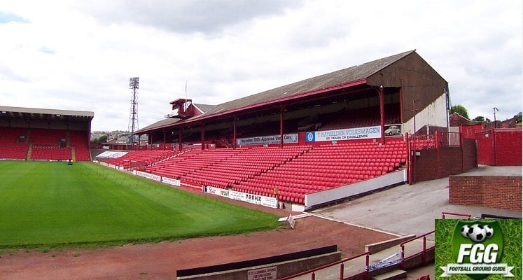 Oakwell | Barnsley FC | Football Ground Guide