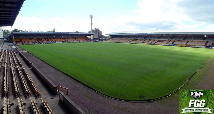 Vale Park | Port Vale FC | Football Ground Guide