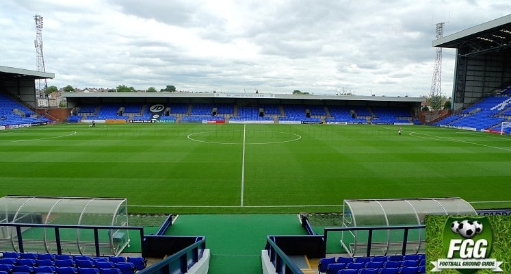 Prenton Park | Tranmere Rovers FC | Football Ground Guide