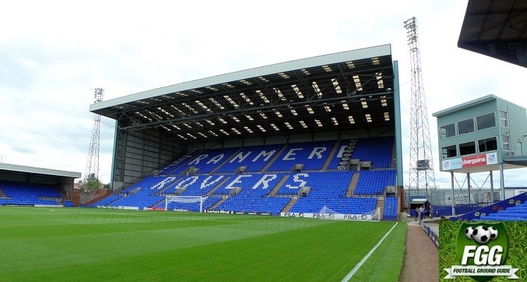 Prenton Park | Tranmere Rovers FC | Football Ground Guide