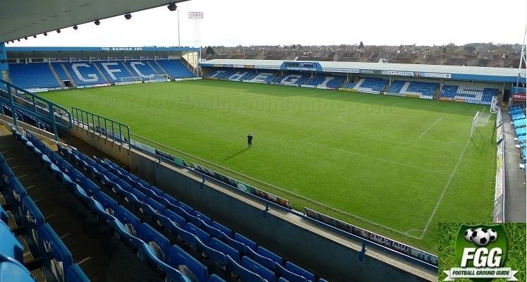 MEMS Priestfield Stadium | Gillingham FC | Football Ground Guide