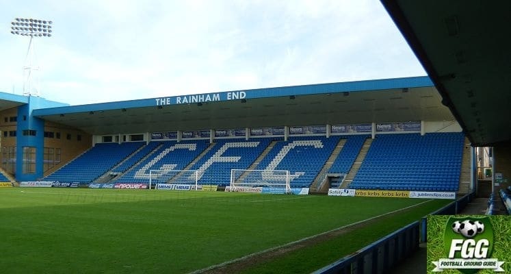 MEMS Priestfield Stadium | Gillingham FC | Football Ground Guide