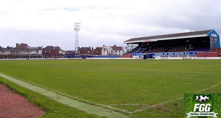 Queen Of The South FC | Palmerston Park | Football Ground Guide