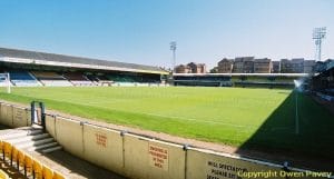 Non-League - Football Ground Guide