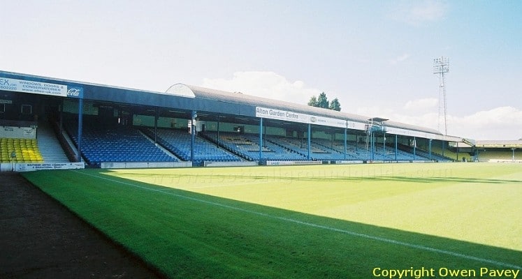 Roots Hall | Southend United FC | Football Ground Guide