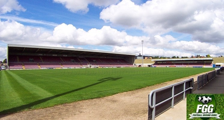 PTS Academy Stadium | Northampton Town FC | Football Ground Guide