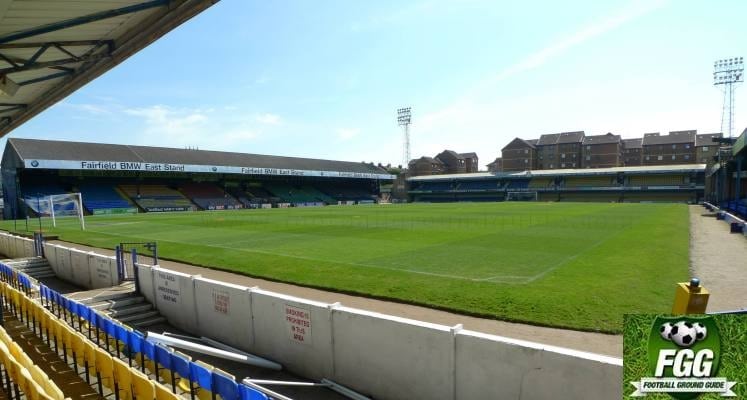 Roots Hall | Southend United FC | Football Ground Guide