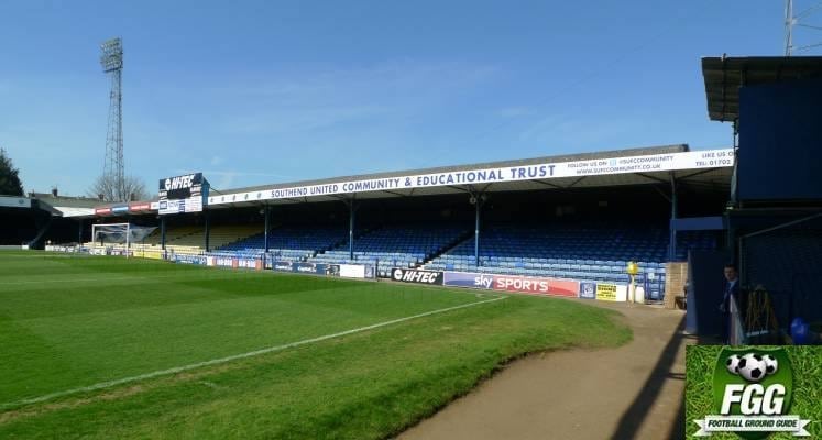 Roots Hall | Southend United FC | Football Ground Guide