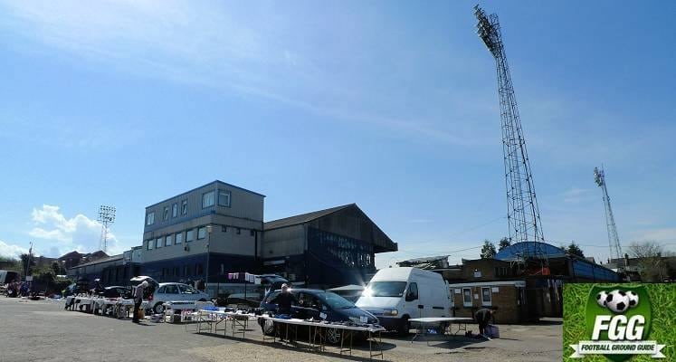 Roots Hall | Southend United FC | Football Ground Guide