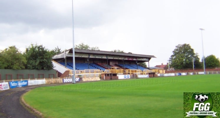 Sutton United FC | Borough Sports Ground | Football Ground Guide