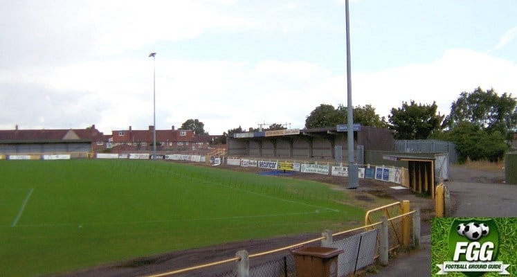 Sutton United FC | Borough Sports Ground | Football Ground Guide