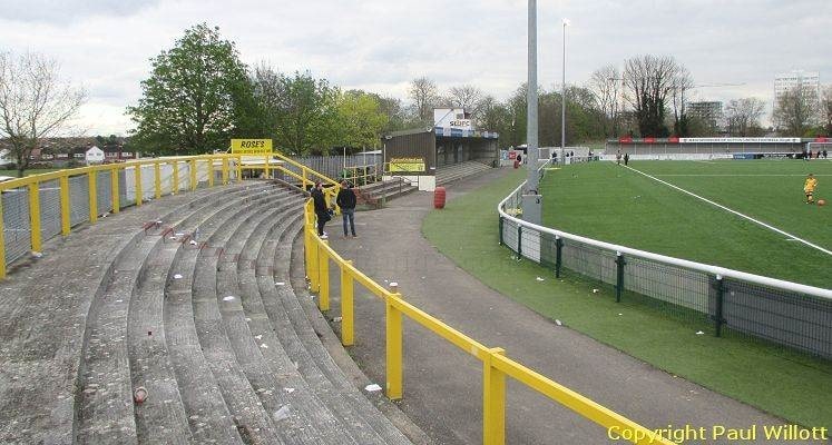 Sutton United FC | Borough Sports Ground | Football Ground Guide