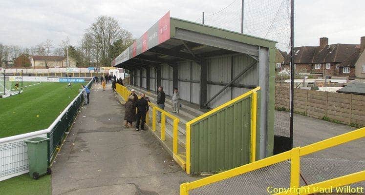 Sutton United FC | Borough Sports Ground | Football Ground Guide