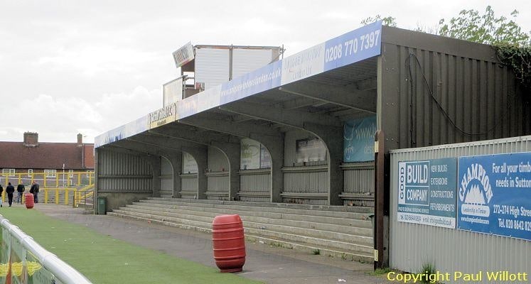 Sutton United FC | Borough Sports Ground | Football Ground Guide