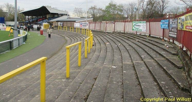 Sutton United FC | Borough Sports Ground | Football Ground Guide