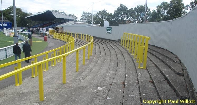 Sutton United FC | Borough Sports Ground | Football Ground Guide