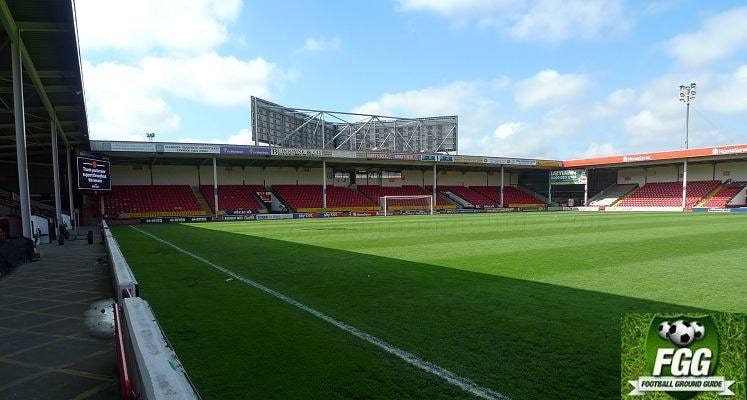 Bescot Stadium | Walsall FC | Football Ground Guide