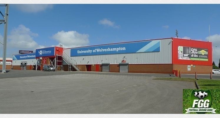 Bescot Stadium | Walsall FC | Football Ground Guide