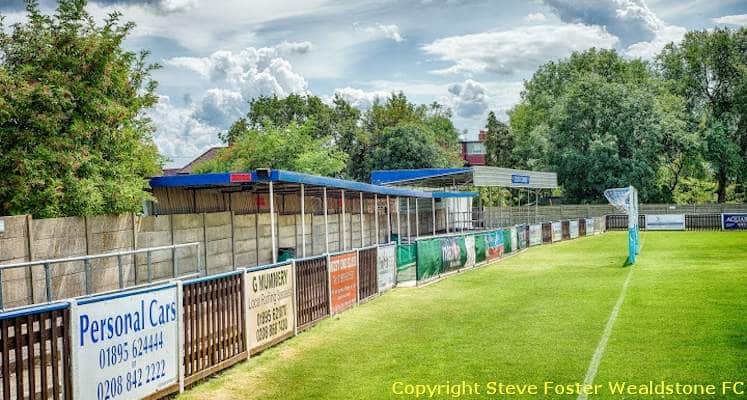 Wealdstone FC | Grosvenor Vale Stadium | Football Ground Guide