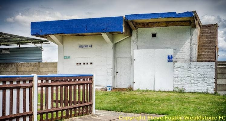 Wealdstone FC | Grosvenor Vale Stadium | Football Ground Guide