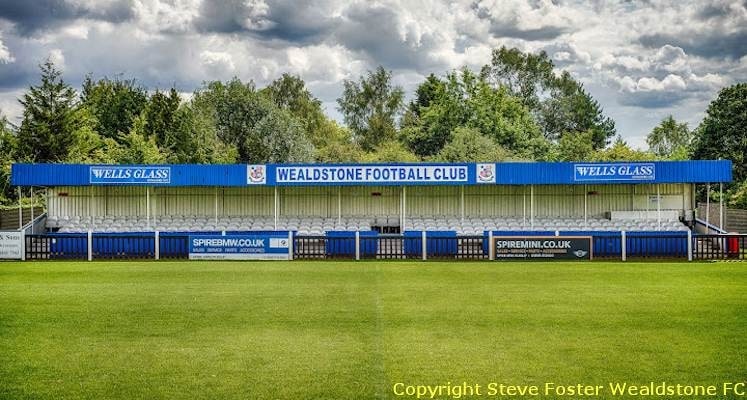 Wealdstone FC | Grosvenor Vale Stadium | Football Ground Guide
