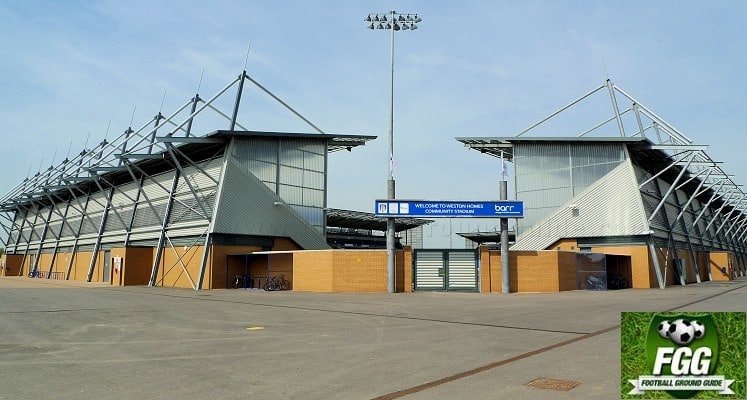 JobServe Stadium | Colchester United FC | Ground Guide