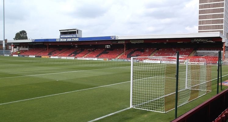 Alexandra Stadium | Gresty Road | Crewe Alexandra FC | Ground Guide
