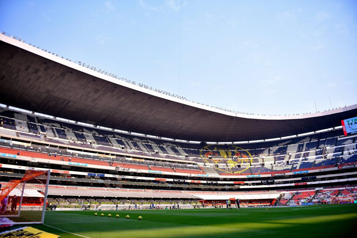 Estadio Azteca Mexico City The Stadium Guide