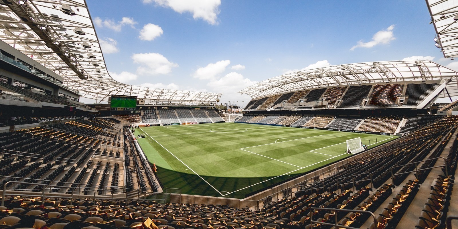 BMO Stadium | Los Angeles FC