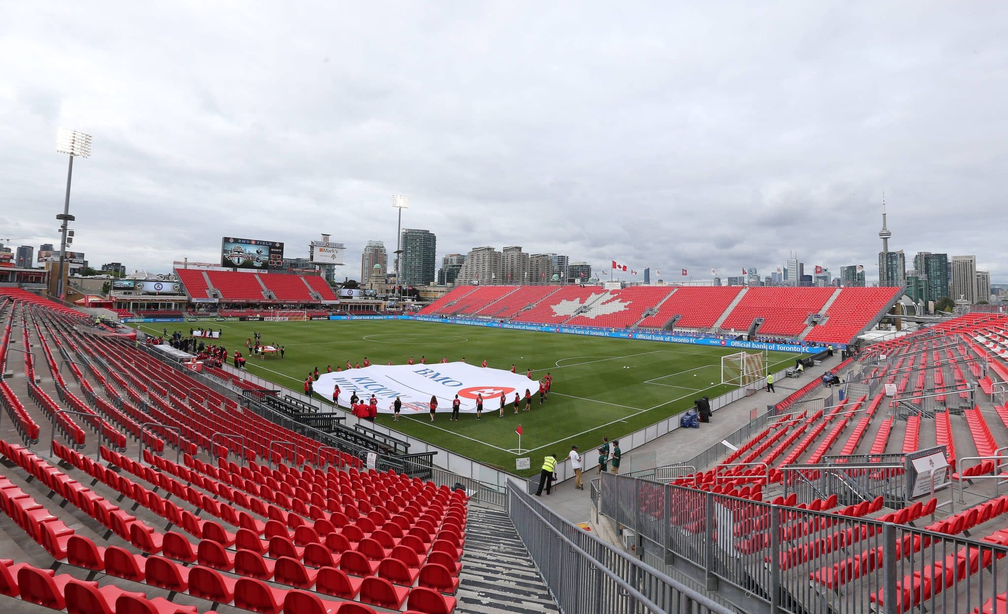 Toronto FC - BMO Field