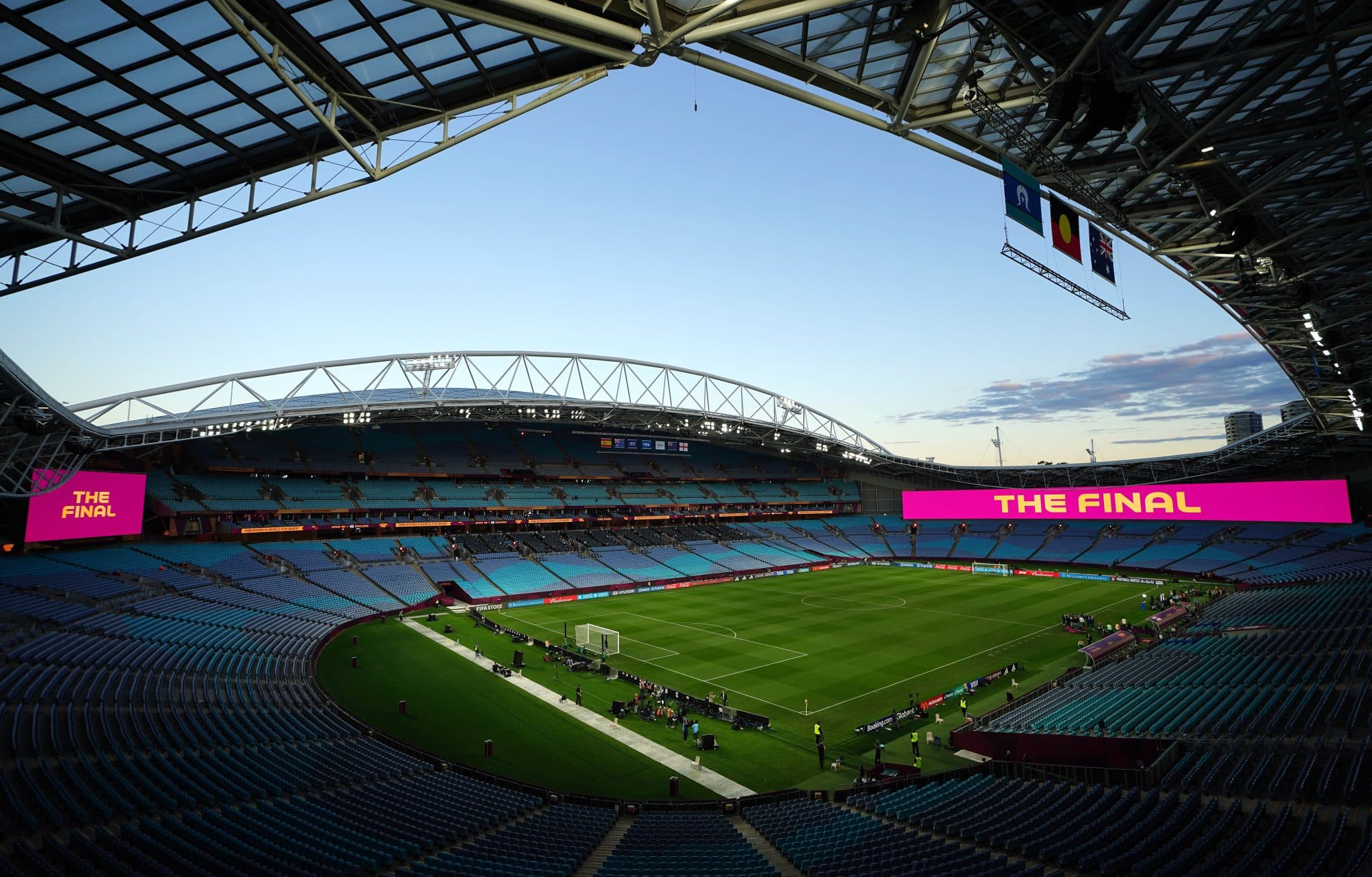 Biggest football stadiums in the world: A guide to the largest grounds ...