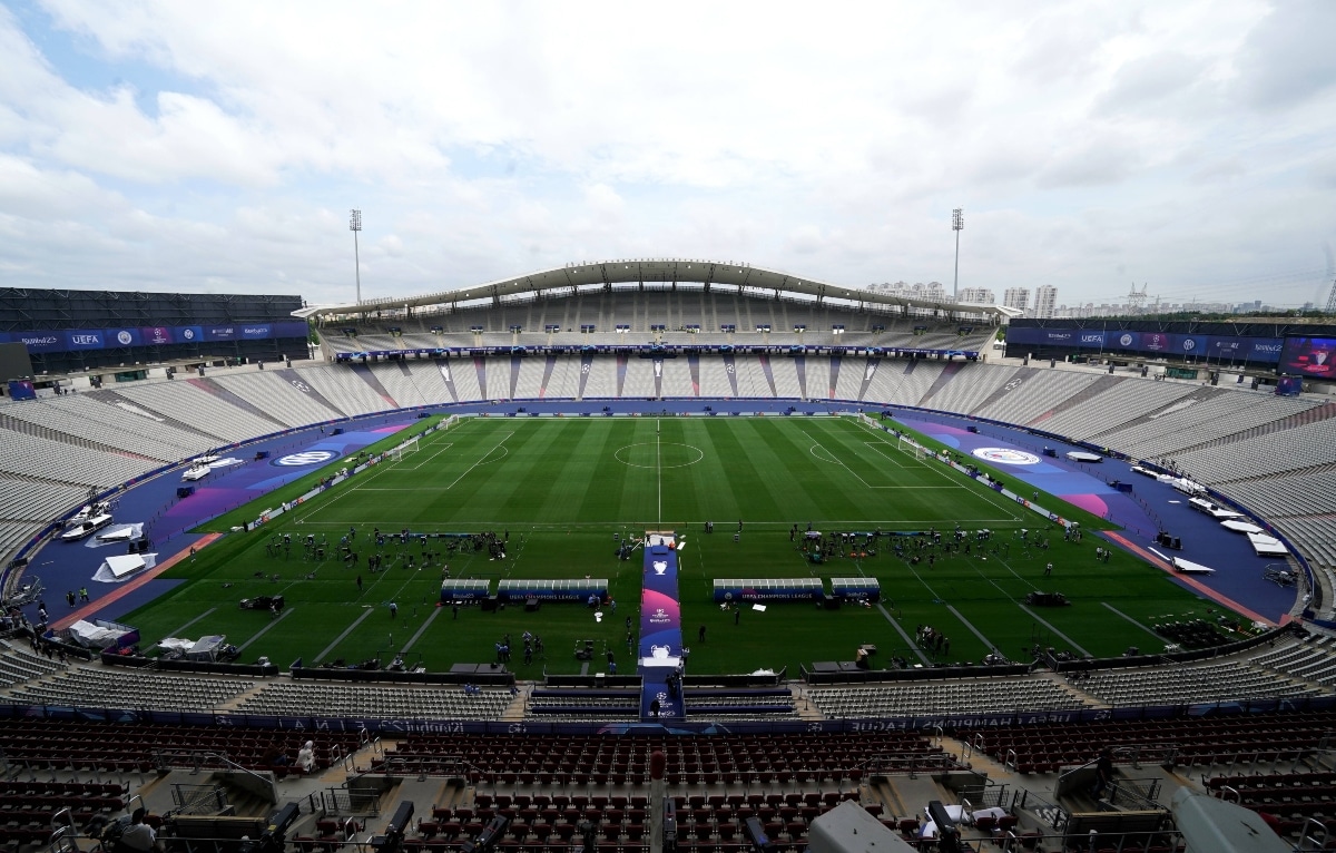 Others - Football Ground Guide