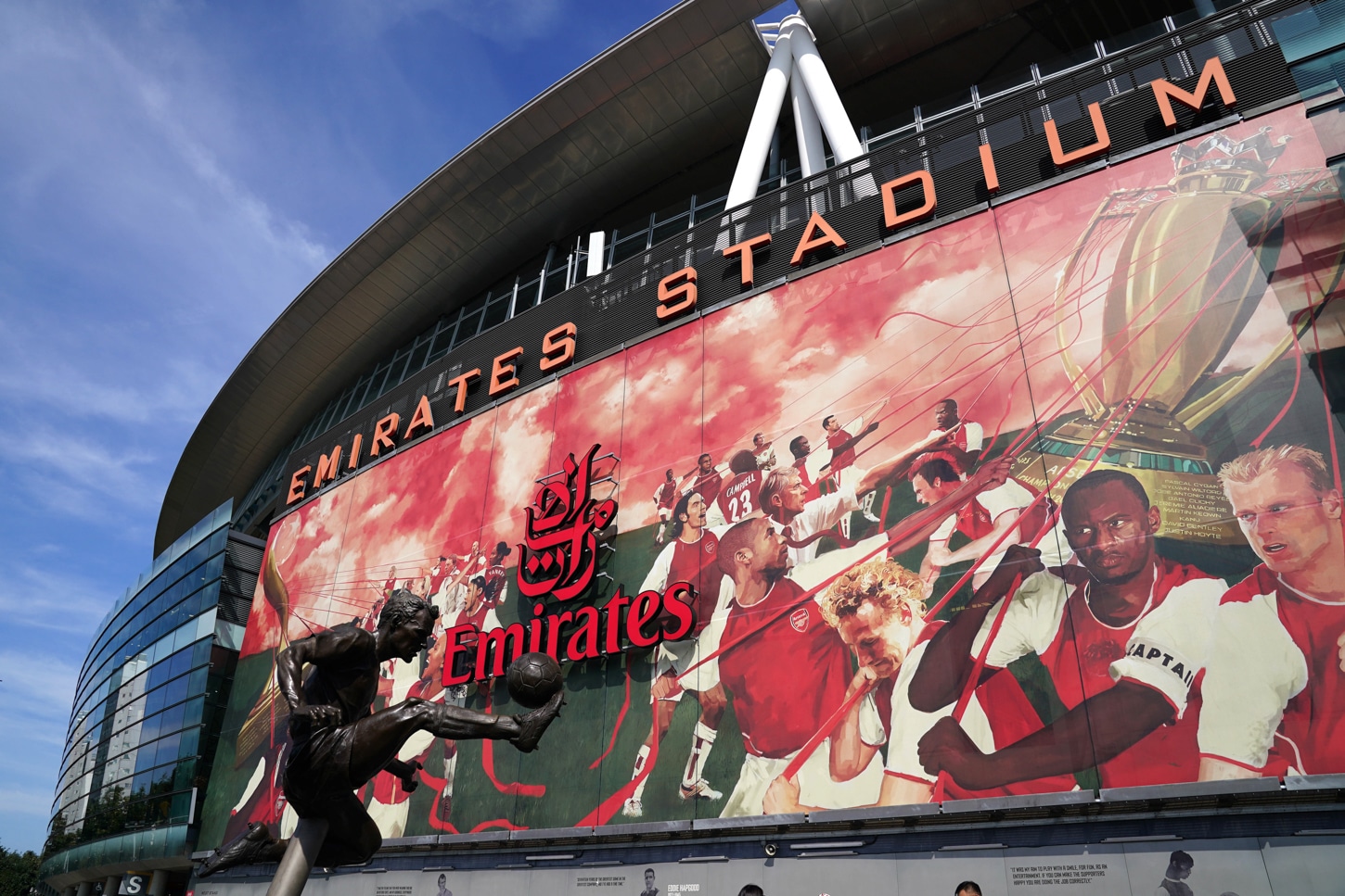 Emirates Stadium | Arsenal FC | Football Ground Guide
