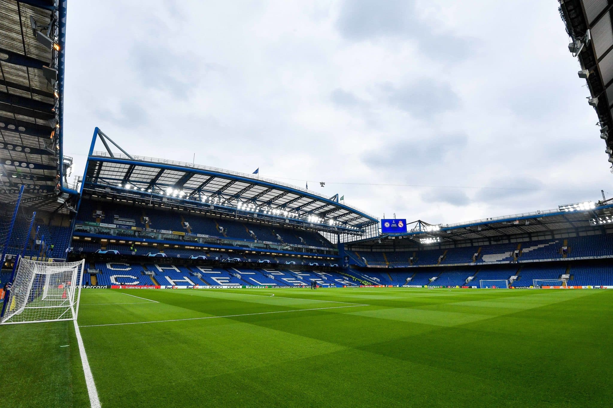 Stamford Bridge | Chelsea FC | Football Ground Guide