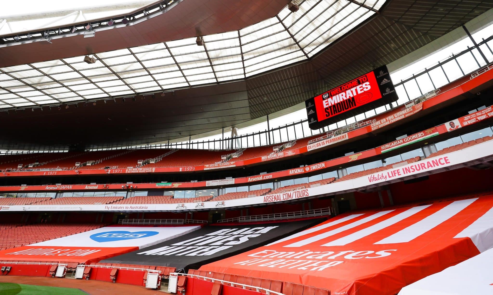 Emirates Stadium | Arsenal FC | Football Ground Guide