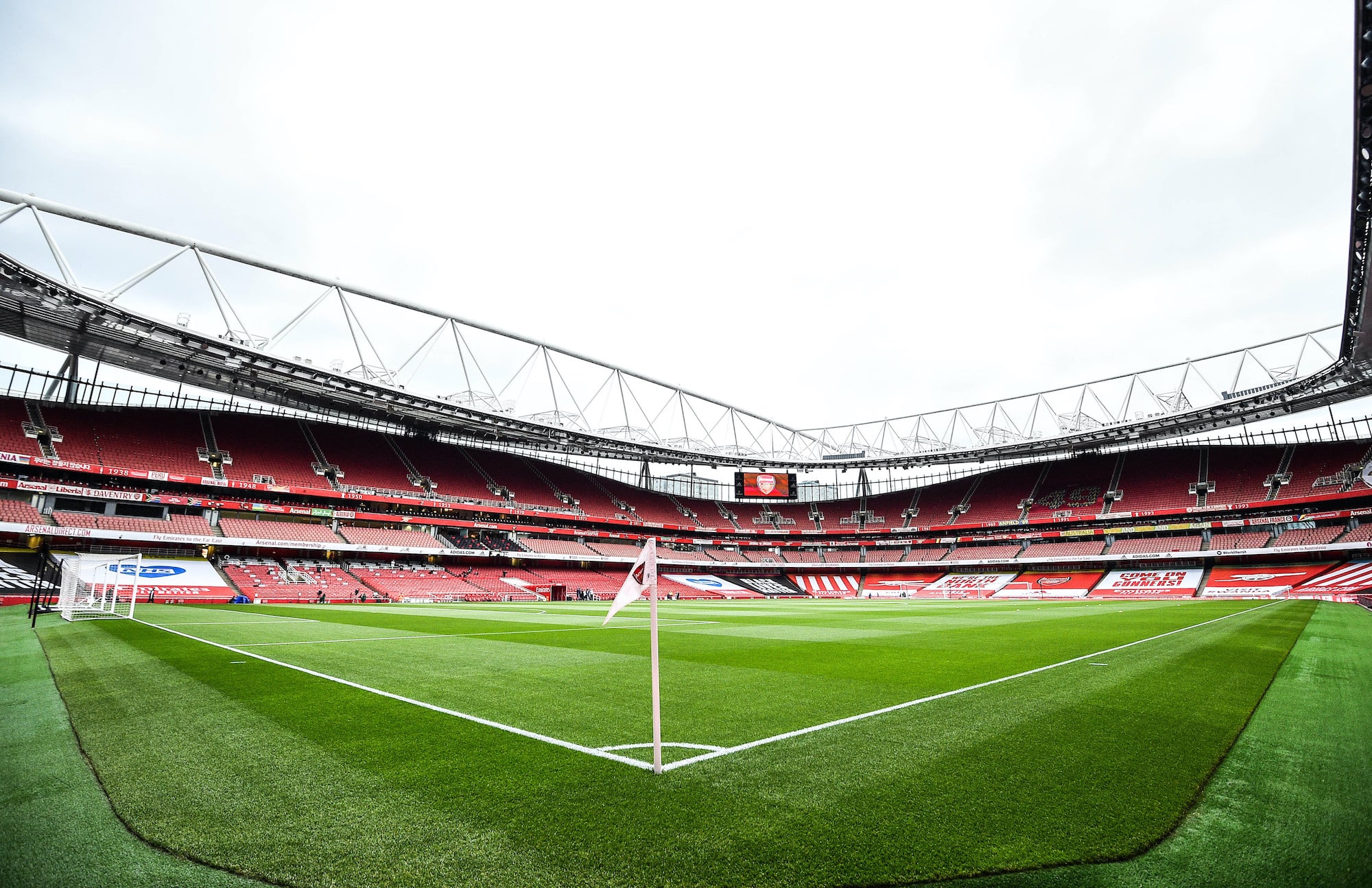 Emirates Stadium | Arsenal FC | Football Ground Guide