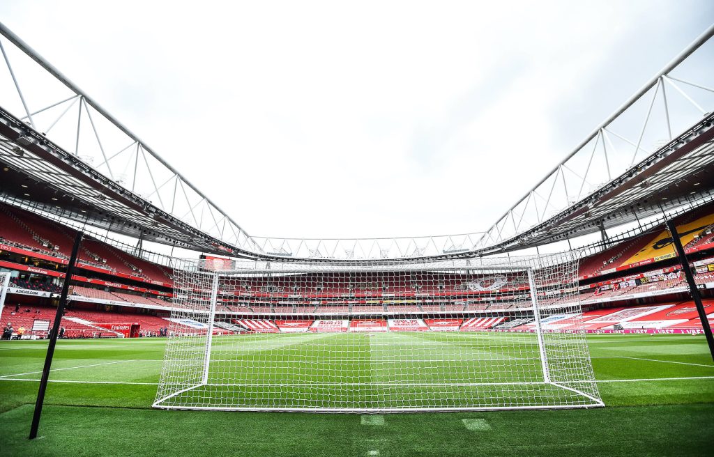 English football stadiums - Football Ground Guide