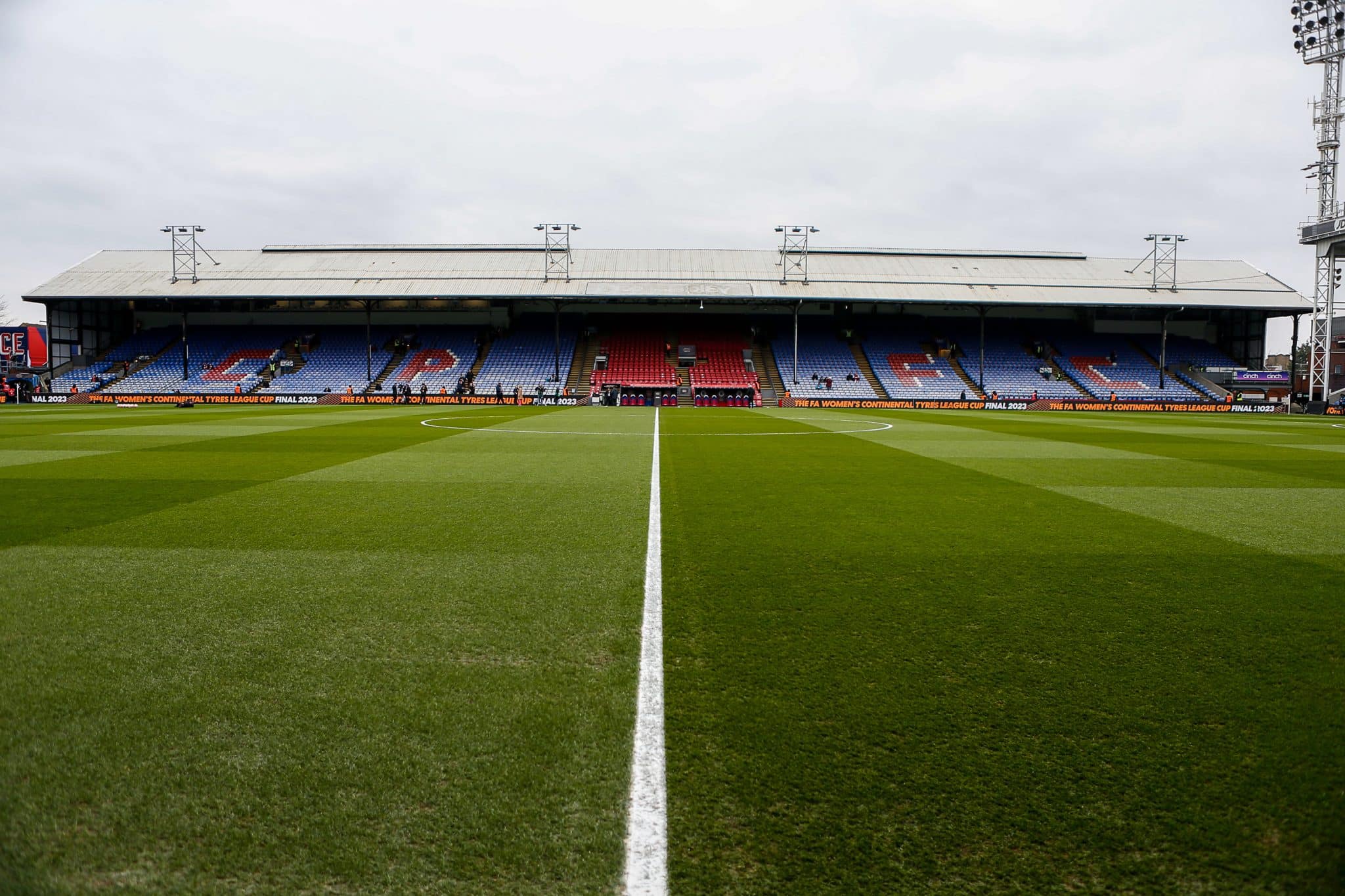 Selhurst Park | Crystal Palace FC | Football Ground Guide