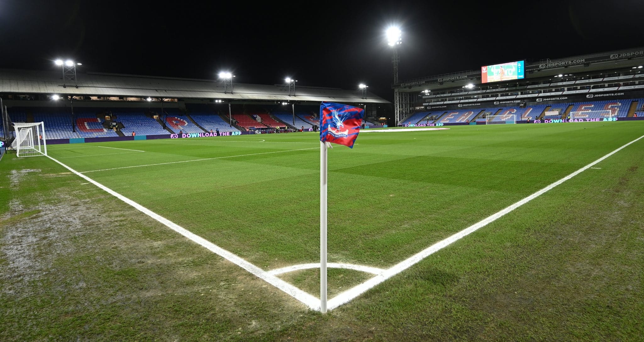Selhurst Park | Crystal Palace FC | Football Ground Guide